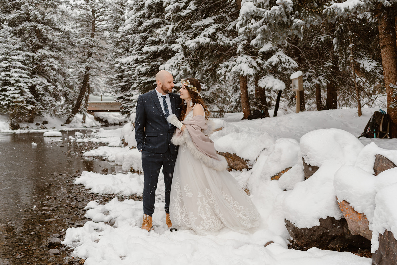 Winter Elopement Guide