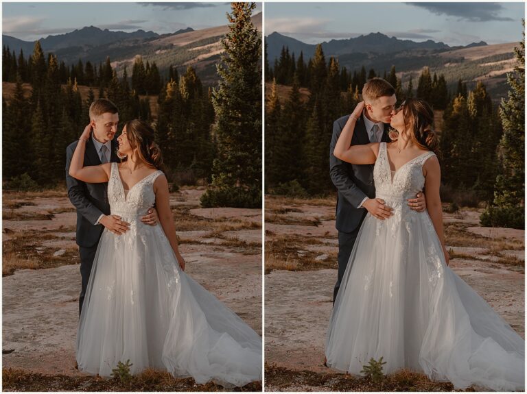 Fall Vail Elopement