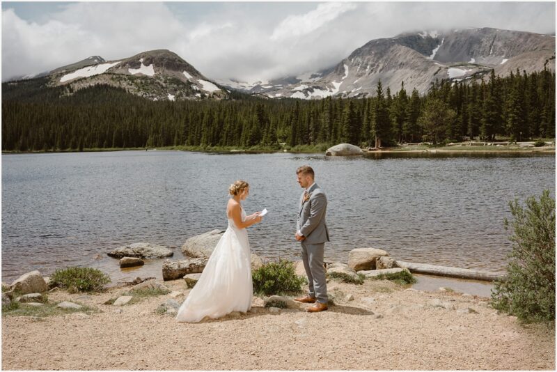 Writing Your Elopement Ceremony Script